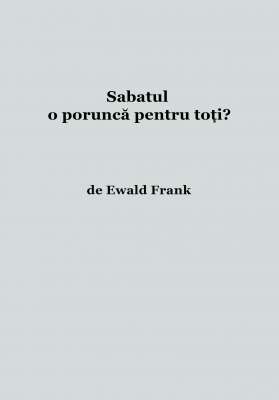 Evanghelia.ro - Ewald Frank - Biblia - cea mai citita carte din lume ...